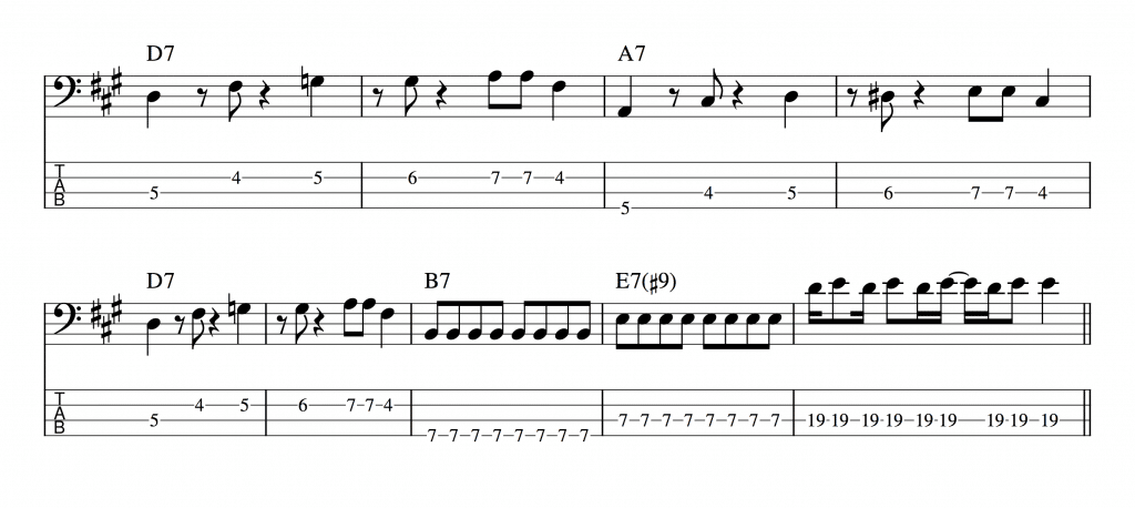 Mr. Cab Driver - Lenny Kravitz - Entre Trastes