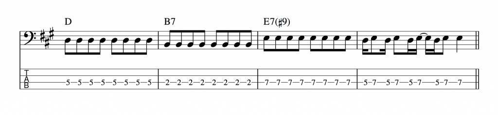 Mr. Cab Driver - Lenny Kravitz - Entre Trastes